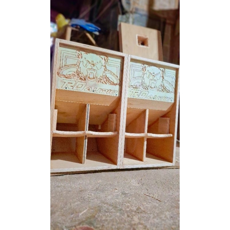 Jual box supali 15 in bahan 18 mm | Shopee Indonesia