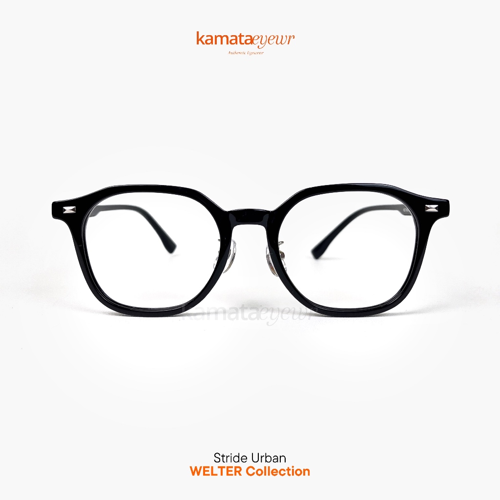 Jual Kamata - Frame Kacamata - Welter Urban | Shopee Indonesia