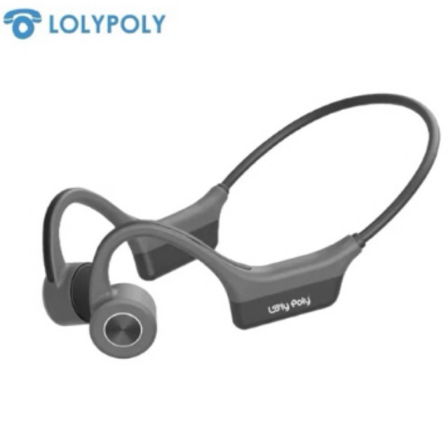 Jual Loly Poly Wireless Bone Conduction Headphones | Shopee Indonesia