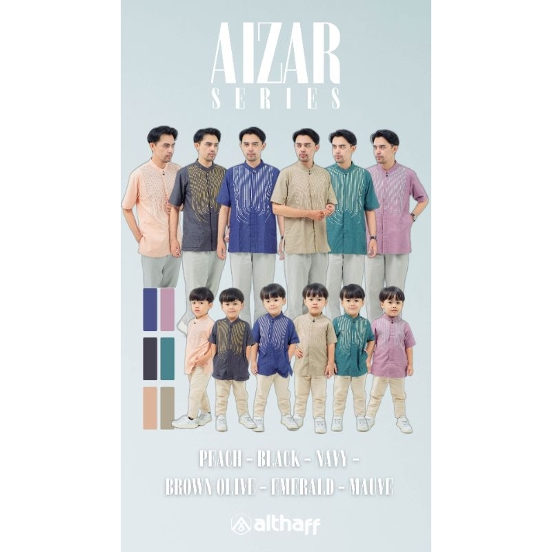 Jual KOKO COUPLE AIZAR by Althaff | Shopee Indonesia