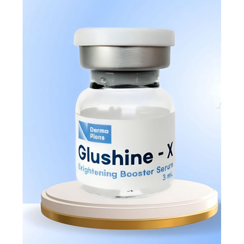 Jual New Glushine-X Glushine - X Glutathione PDRN DNA Salmon Injeksi 1 ...