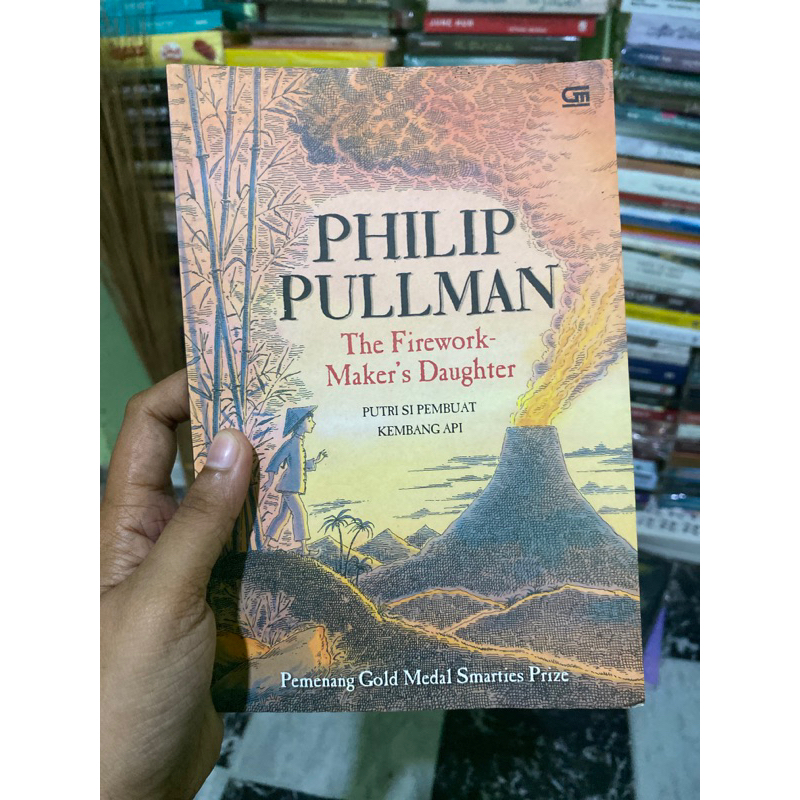 Jual Philip Pullman The Firework Makers Daughter | Shopee Indonesia
