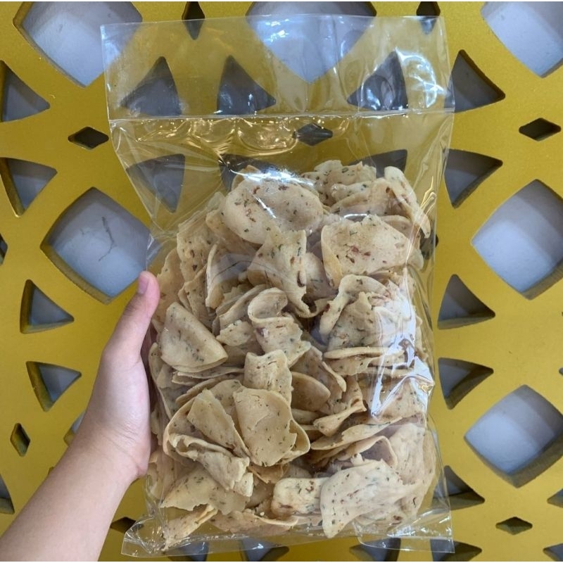 Jual KUE BAWANG KAMPUNG KHAS RENGAT KERUPUK BAWANG | Shopee Indonesia