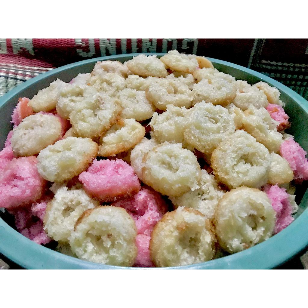 Jual Cucur kue cucur jajanan khas Jawa atau Solo Raya makanan ...