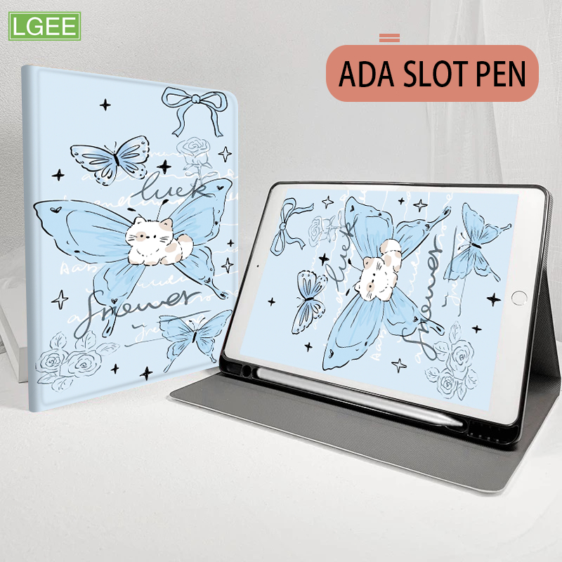 Jual Case for Redmi Pad SE 11 inch with Pen Slot Penna for Xiaomi 7Th ...