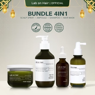 Toko Online Lab on Hair Official Store | Shopee Indonesia