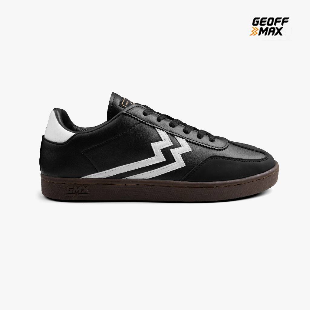 Jual Geoff Max - Dexter Classic Black Lifestyle Shoes Pria & Wanita | Shopee Indonesia