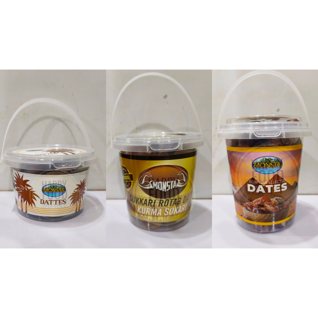 Jual [HALAL] MONSTA KURMA SUKARI EMBER/QURMA SUKARI/ALLIQ/KORMA MESIR ...