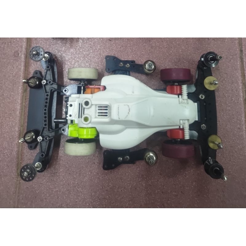 Jual Tamiya side damper class s2 carbon ori | Shopee Indonesia