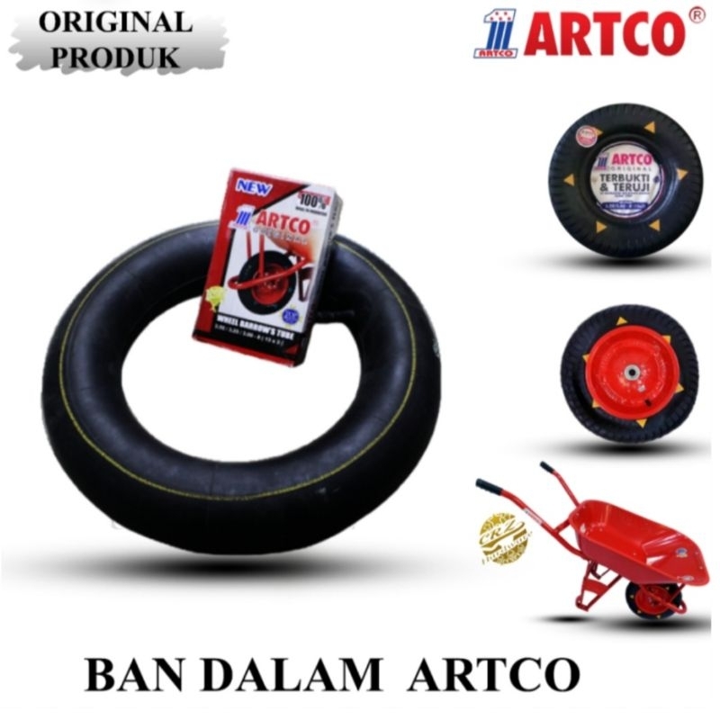 Jual Ban dalam Artcho, ban dalam gerobak artcho, ban dalam gerobak merk ...