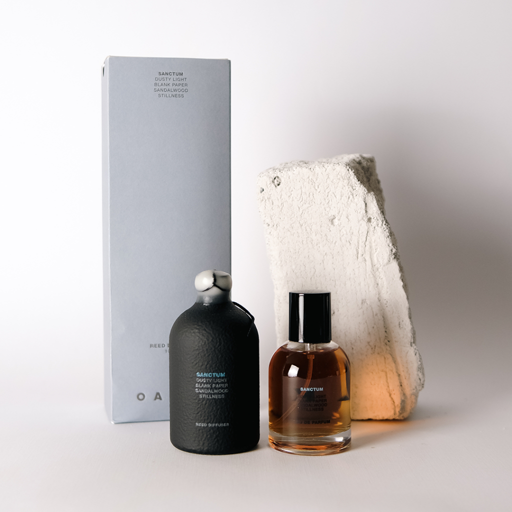 Jual Oaken Eid Hampers 2025 - Perfume + Reed Diffuser - Sanctum ...