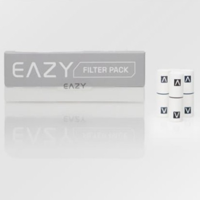 Jual Eazy Filter Pack Authentic by Eazy.Corp - Eazy 510 FIlter Drip Tip Pack | Shopee Indonesia