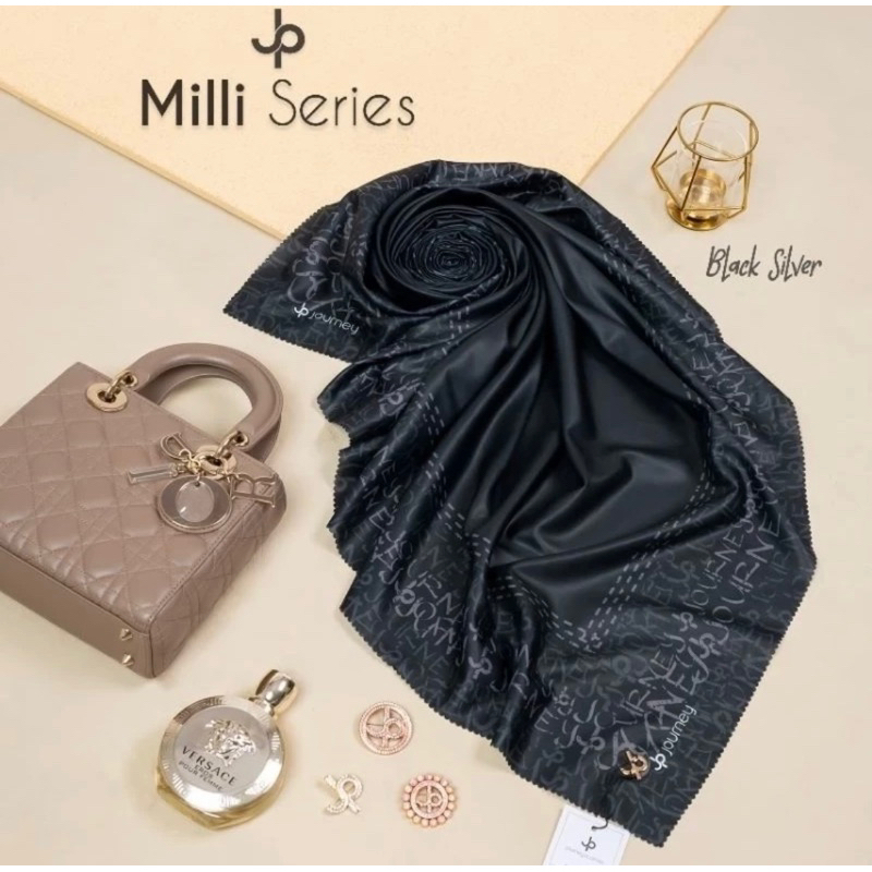 Jual diskon 60% journey jilbab milly series terbaru jp exslusive2025 ...