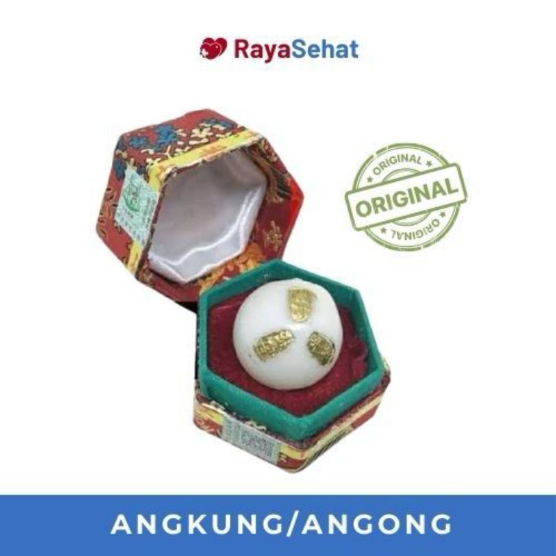 Jual ANGKUNG/ANGONG | Obat Herbal Stroke Cina | Shopee Indonesia