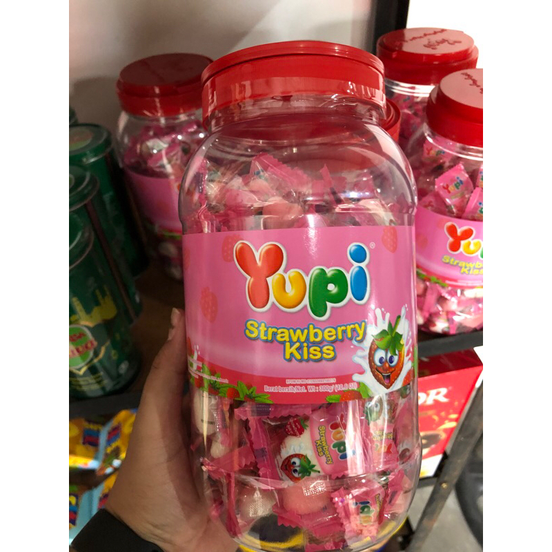 Jual PERMEN YUPI TOPLES | Shopee Indonesia