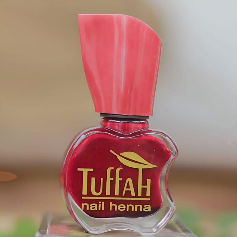 Jual TUFFAH NAIL HENNA ORIGINAL | Shopee Indonesia