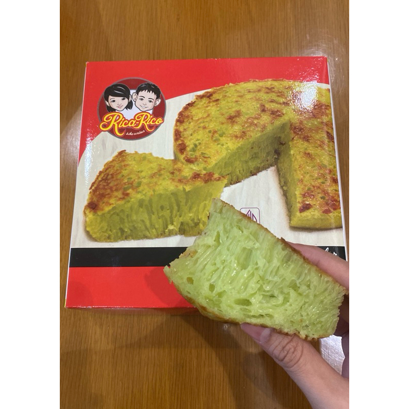 Jual BIKA AMBON RICA RICO SURABAYA (STOCK BARU SETIAP HARI & BISA ...