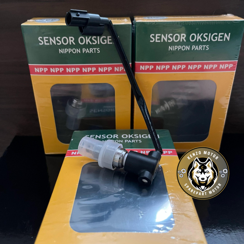 Jual SENSOR OKSIGEN O2 BEAT FI INJEKSI STATER KASAR OXY OXYGEN OXIGEN ...
