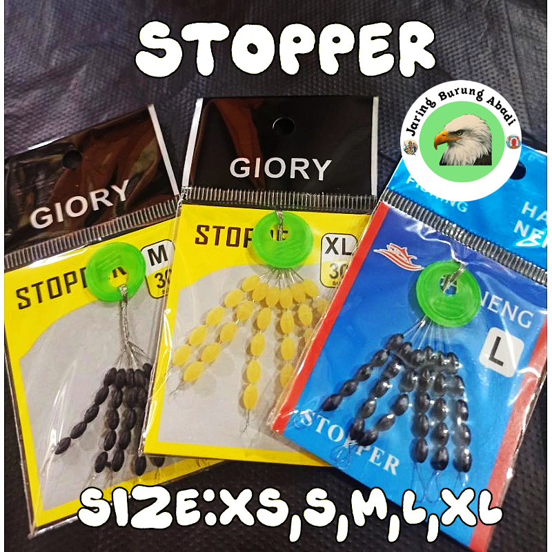 Jual Stopper Batang Float Orca Pancing Warna Kuning Alat Pancing Ukuran ...