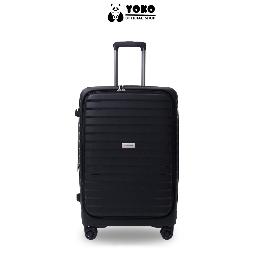 Jual YOKO Koper Travel 20 Inch / 24 Inch Koper TSA Lock Premium Bahan ...
