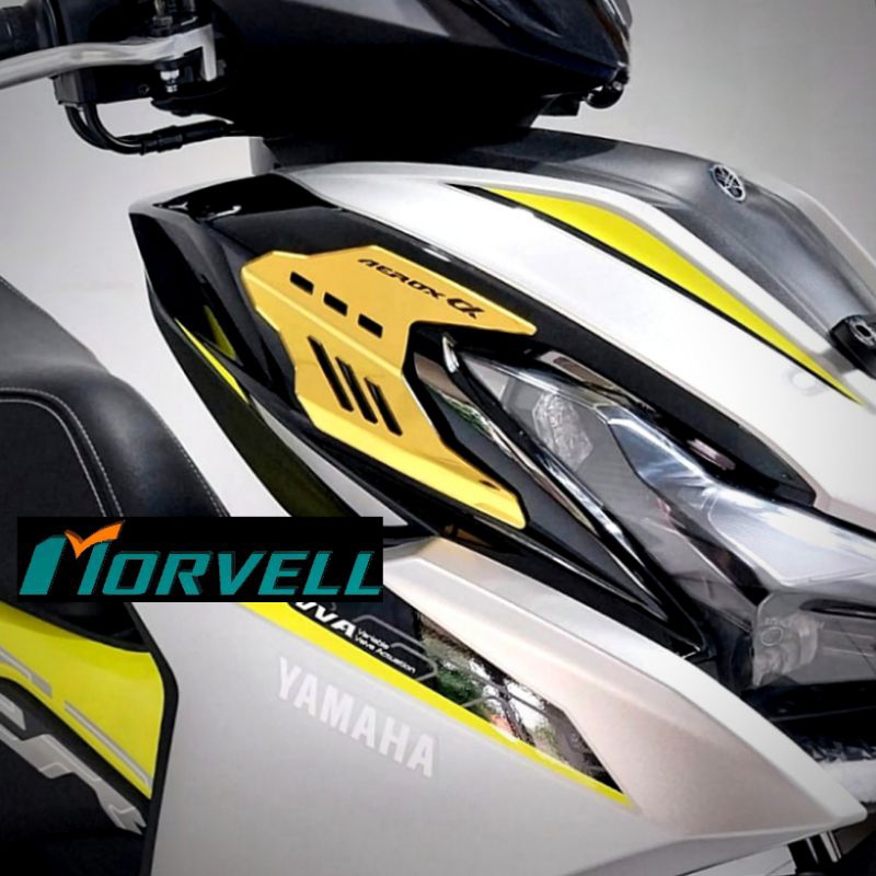 Jual aerox NVX 2 alpha turbo 2021 - 2025 up side winglet fairing ...