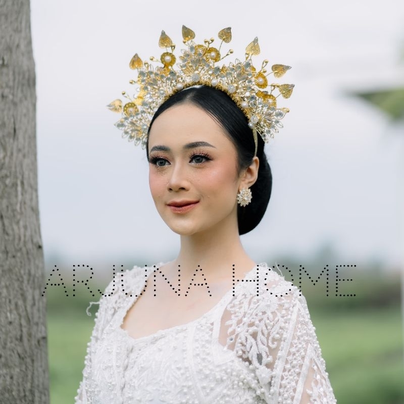Jual MAHKOTA MANTEN SUNTING MELAYU MERAK MODIF | Shopee Indonesia