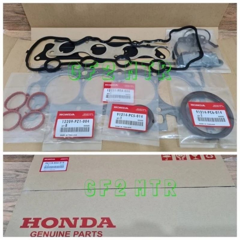 Jual paking set jazz vitec city ge8 JAPAN packing perpak full set jazz vitec | Shopee Indonesia