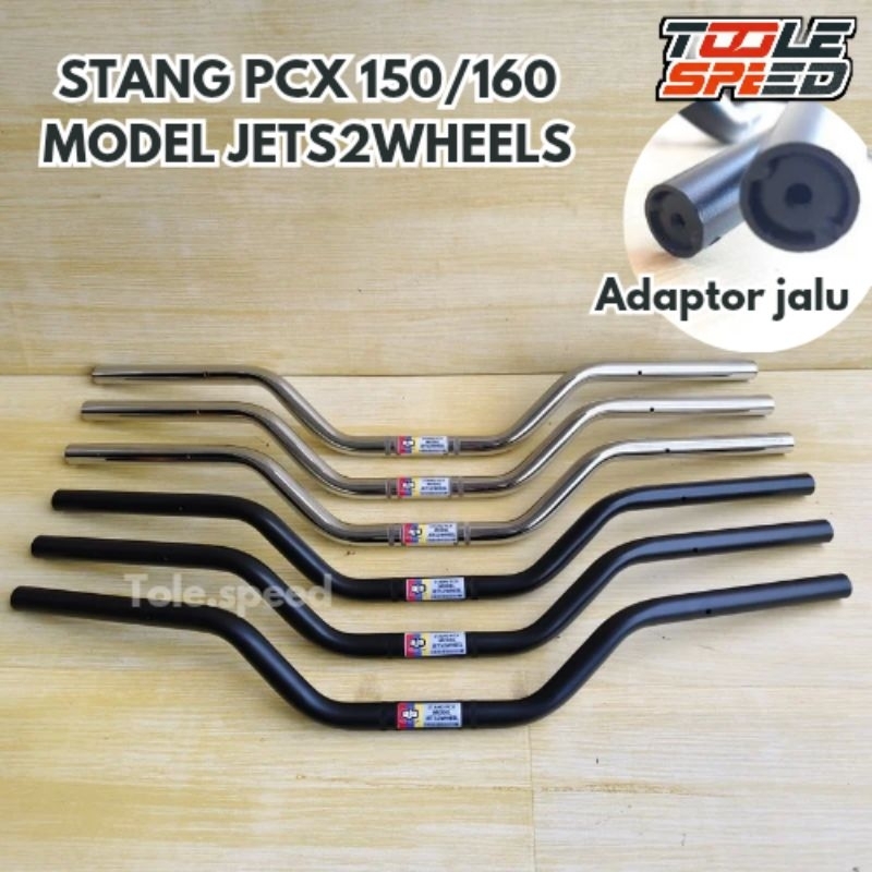 Jual Stang Stir W175 Replika Original Pnp Honda Pcx 160 150 Cbu Model ...