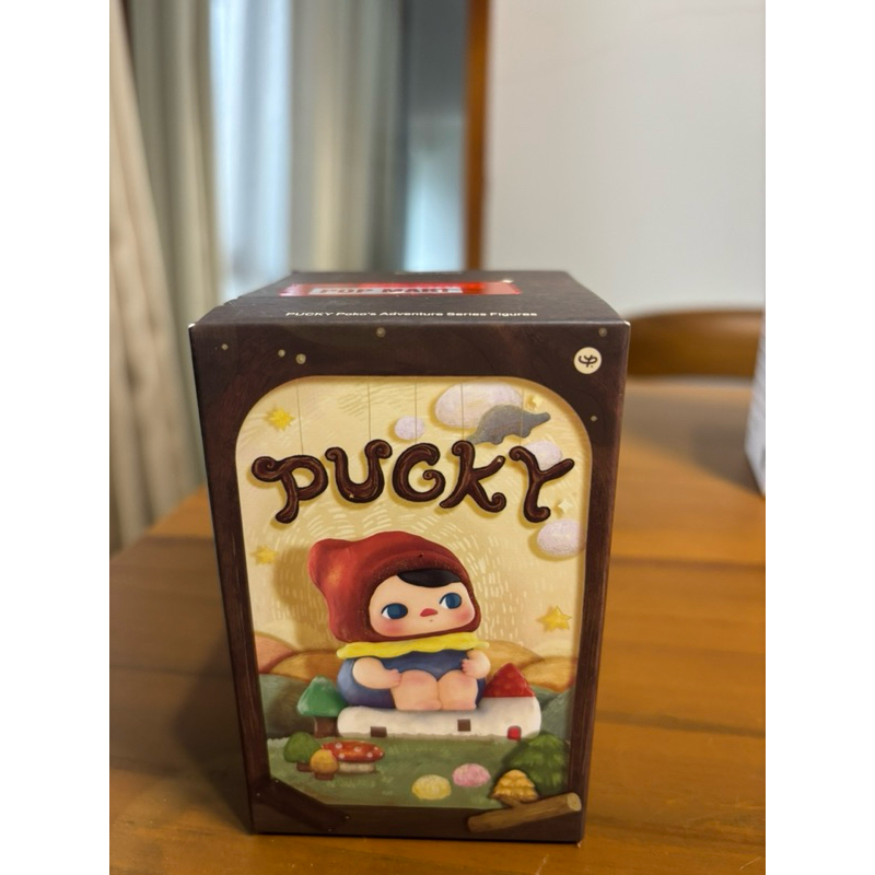 Jual Pucky Poko’s Adventure Series Figures Blind Box Pop Mart HK ...