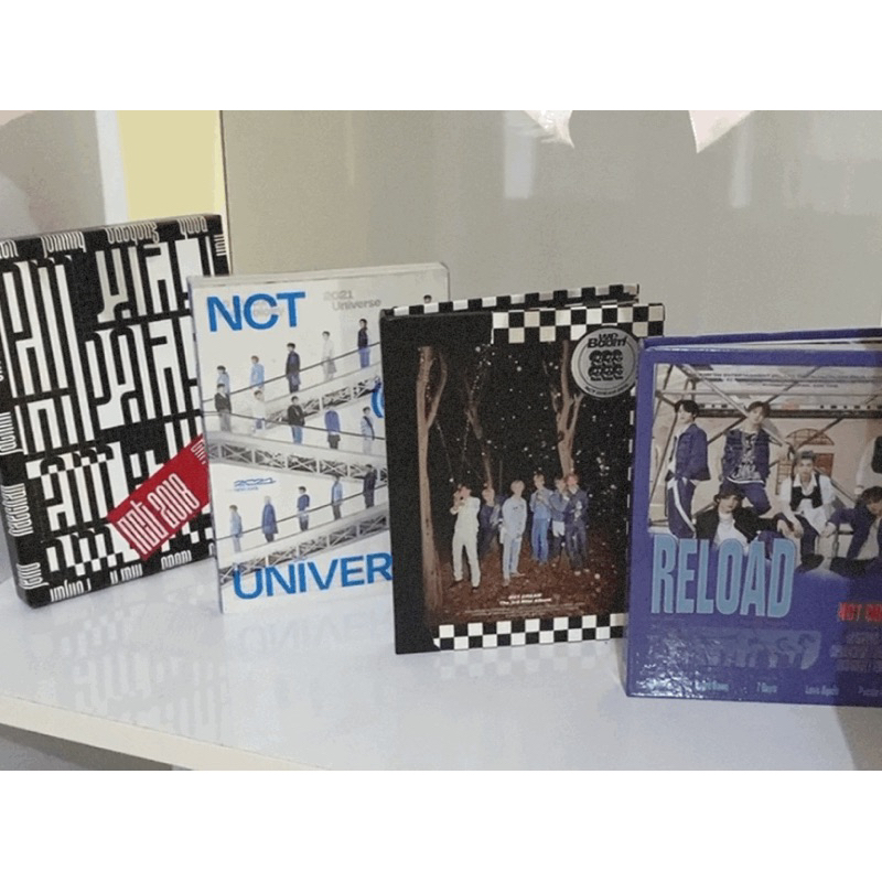 Jual album NCT | Shopee Indonesia