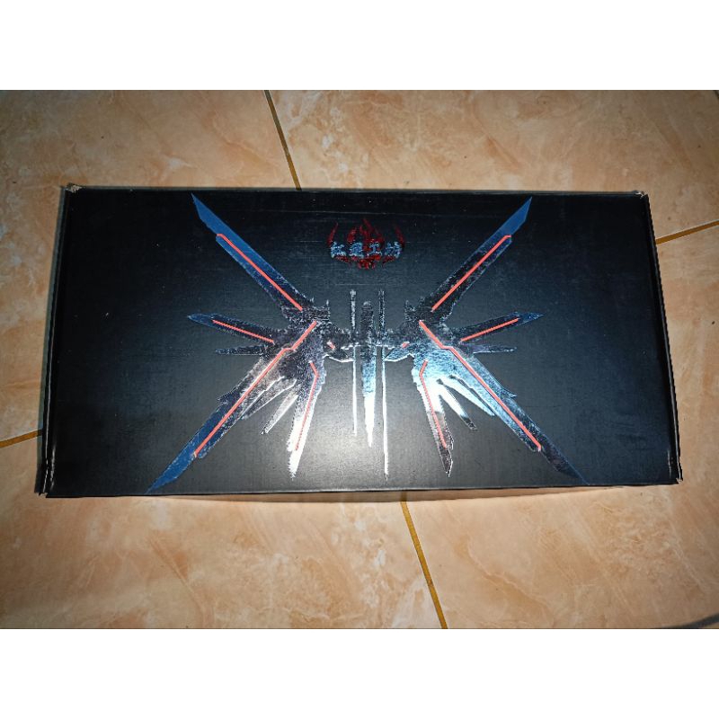 Jual Backpack Red Lotus Proud Defender Red Lotus Workshop (open for ...