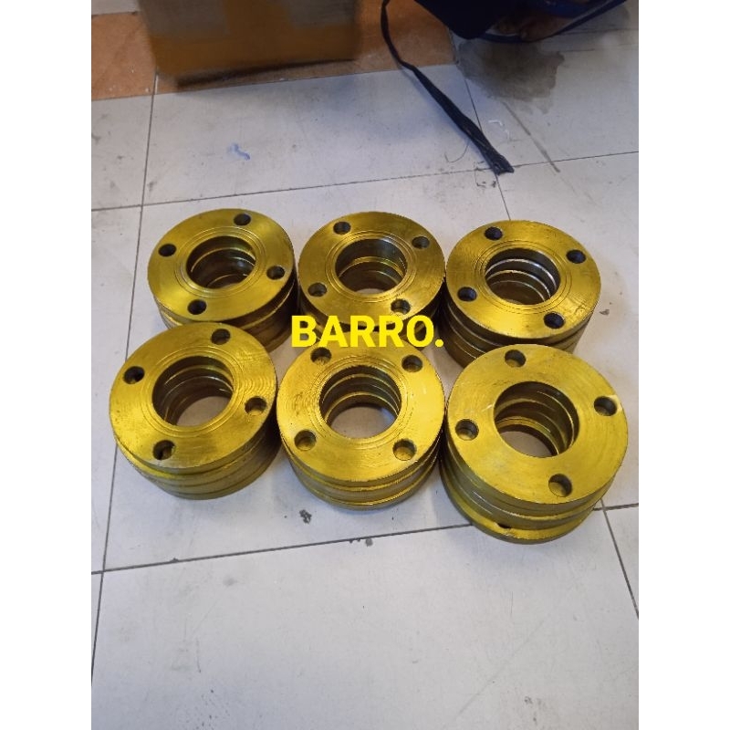 Jual Flange Besi 8" Inch JIS 10K | Shopee Indonesia
