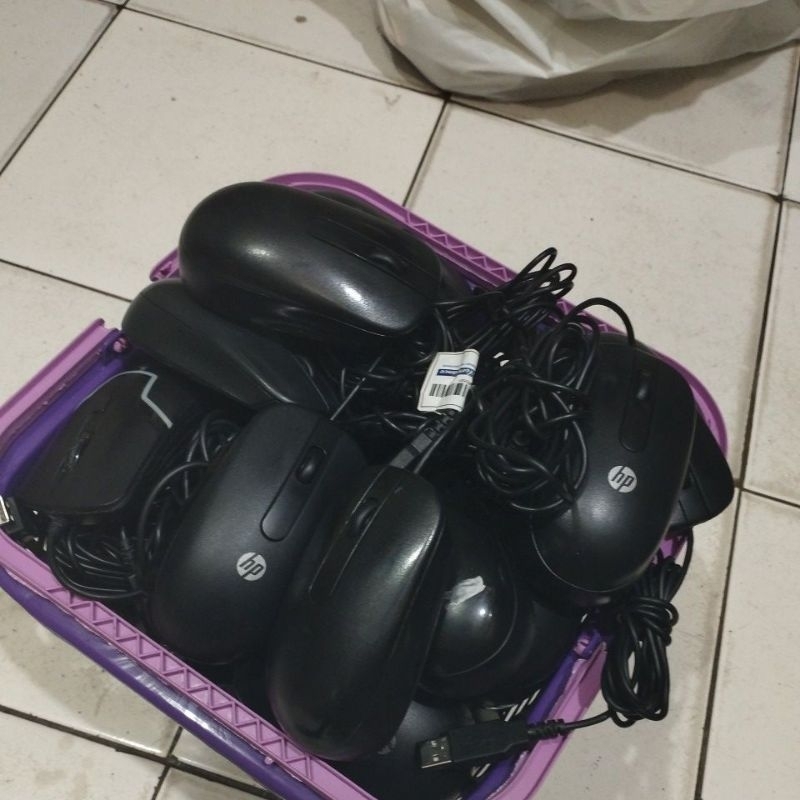 Jual Mouse Second Likenew | Shopee Indonesia