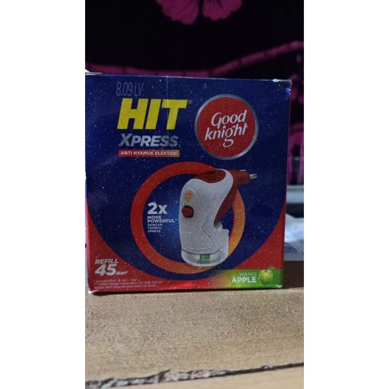 Jual Hit Electric Good Knight | Shopee Indonesia