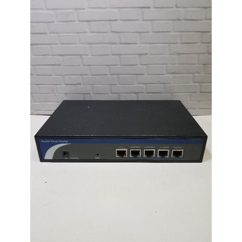 Jual ROUTER GIGABIT WIRELESS ACCESS CONTROLLER | Shopee Indonesia
