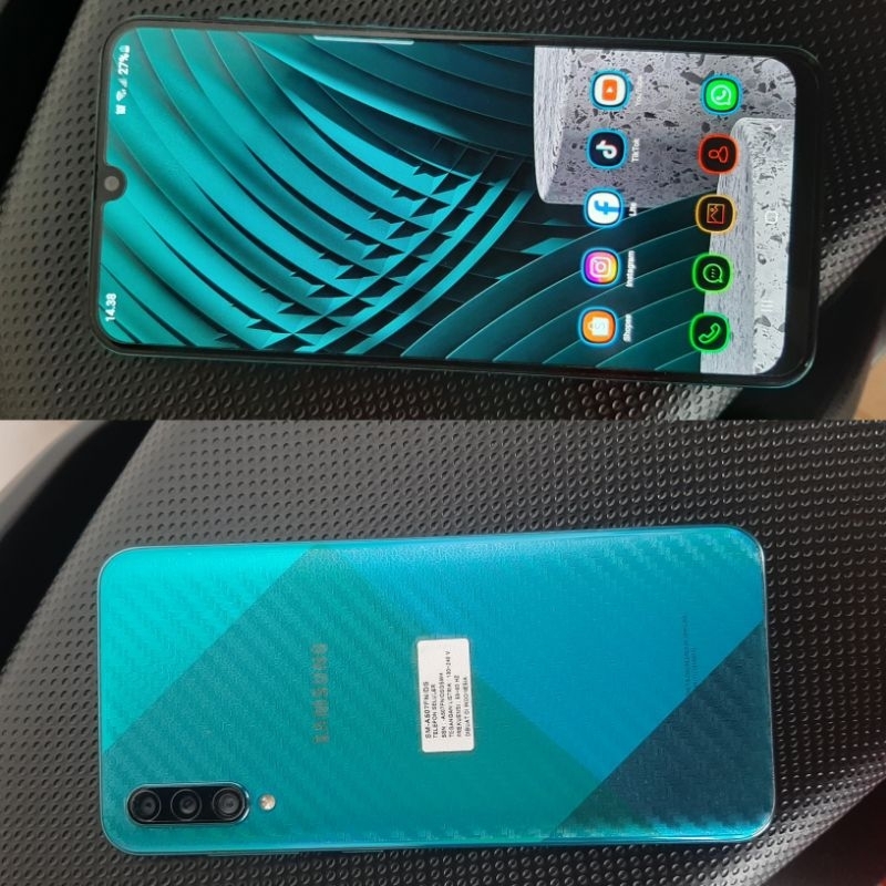 Jual HP SAMSUNG A50s Second | Shopee Indonesia