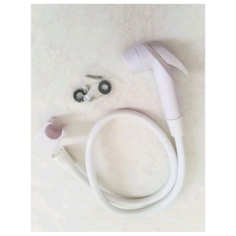 Jual 1 SET JET SHOWER KLOSET JET SHOWER KAMAR MANDI | Shopee Indonesia