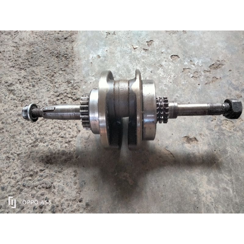 Jual KRUK AS HONDA VARIO 110 ORIGINAL (VARIO LAMA DAN TECNO ) | Shopee ...