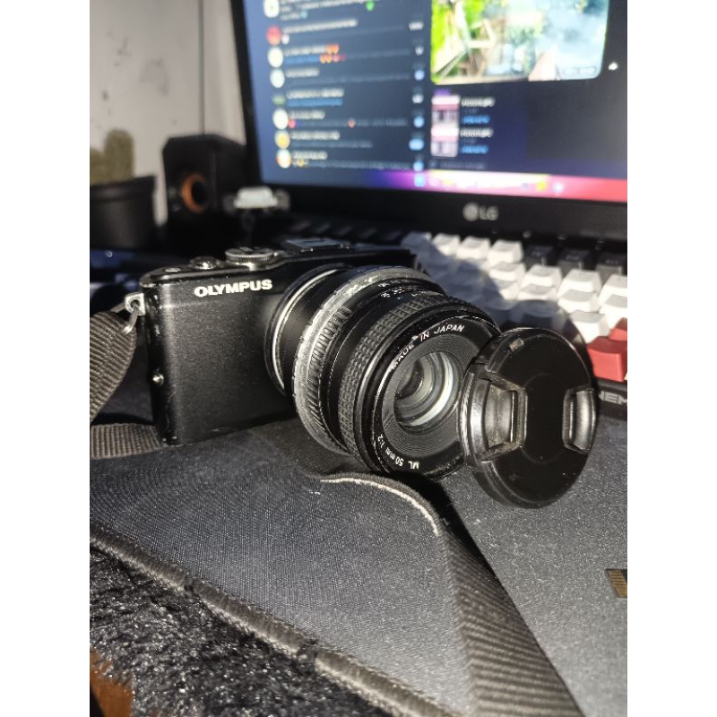 Jual Olympus epl 5 | Shopee Indonesia