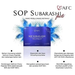 Jual SOP SUBARASHI / UTSUKUSHI GOLD / HIKARI AFC HANAMAI | Shopee Indonesia