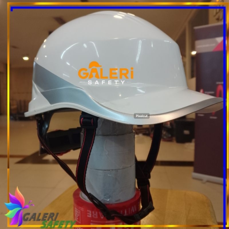 Jual Helm Safety Msa Baseball Fastrack Lengkap Dengan Tali Dagu ...