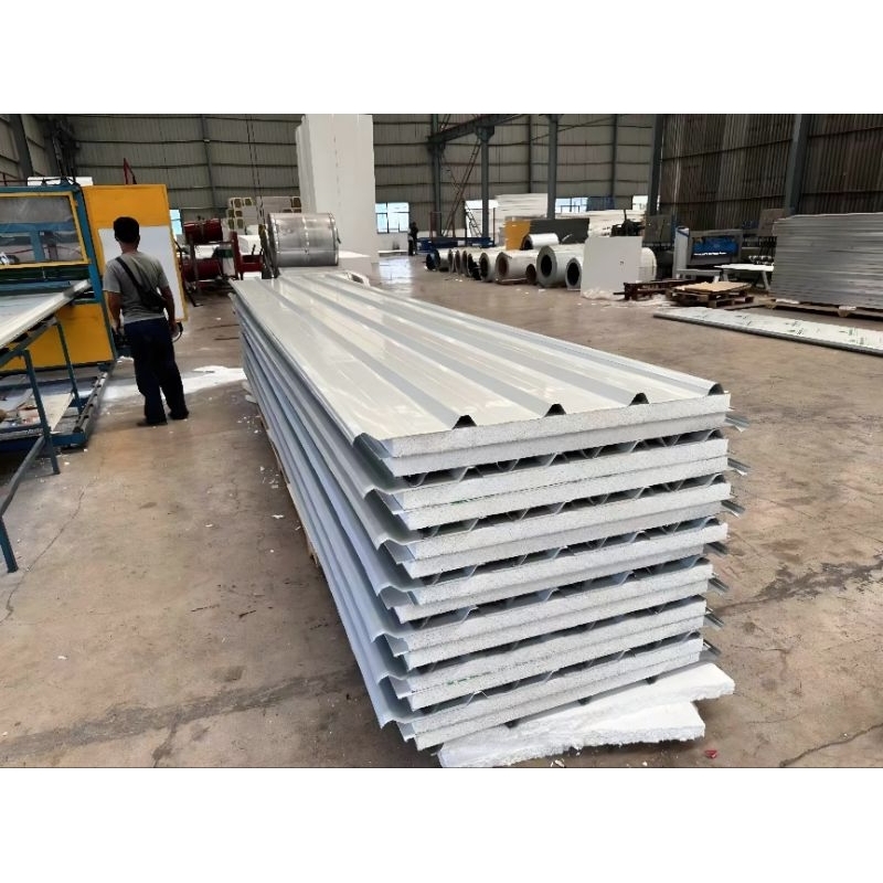 Jual Sandwich Panel EPS Roof | Shopee Indonesia