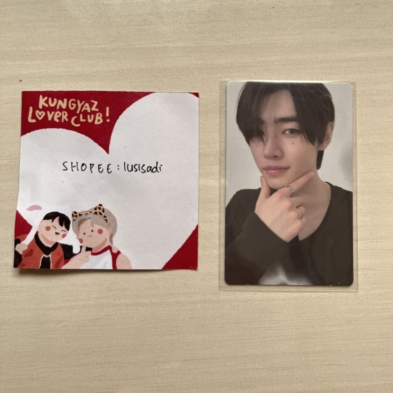 Jual ENHYPEN Sunghoon Unseen Selca PC Photocard | Shopee Indonesia