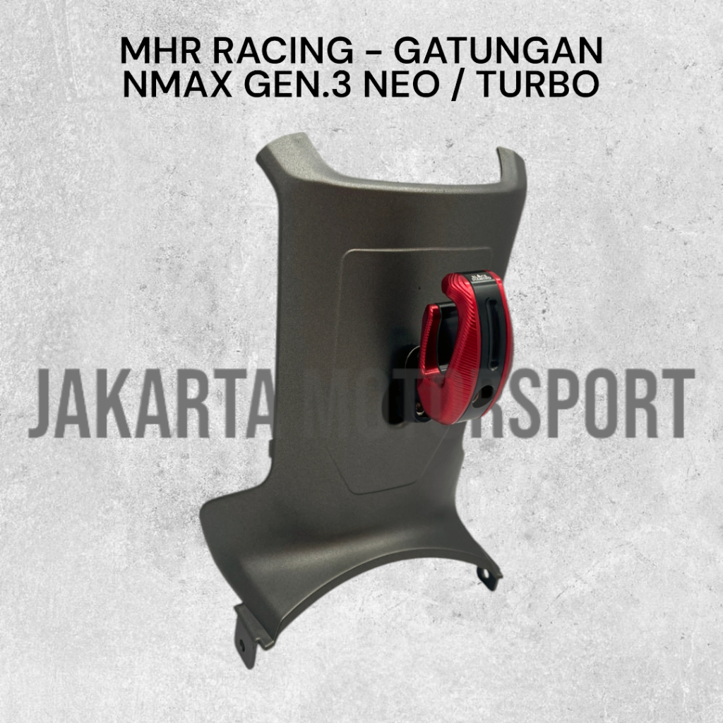 Jual Black Diamond - Gantungan Barang NMAX Gen 3 Neo / Turbo / Techmax ...