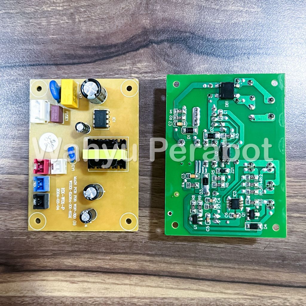 Jual WDP-300 MODUL PCB Dispenser Miyako Modul PCB Dispenser Galon Bawah ...