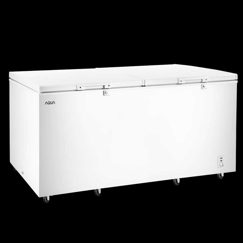 Jual CHEST FREEZER AQUA AQF 980 GC & AQF-420(W) | Shopee Indonesia