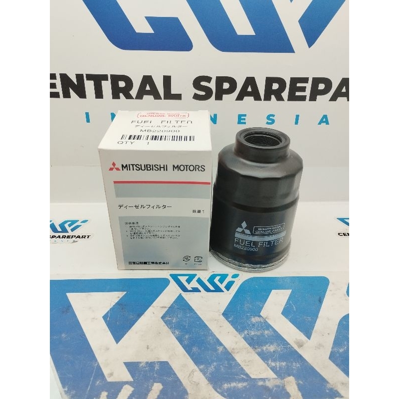 Jual Filter Solar L300 Diesel Fuel Filter L300 Diesel MB220900 Original ...