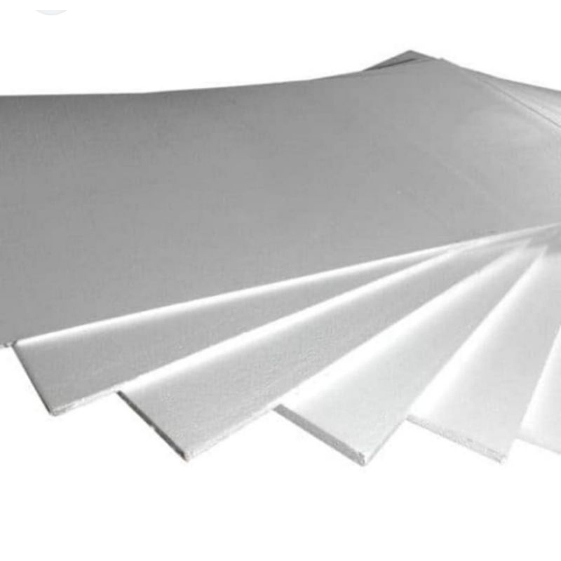 Jual D ( D13 ) STEROFORM / GABUS LEMBARAN TEBAL 4 CM UK 100 X 50 CM ...