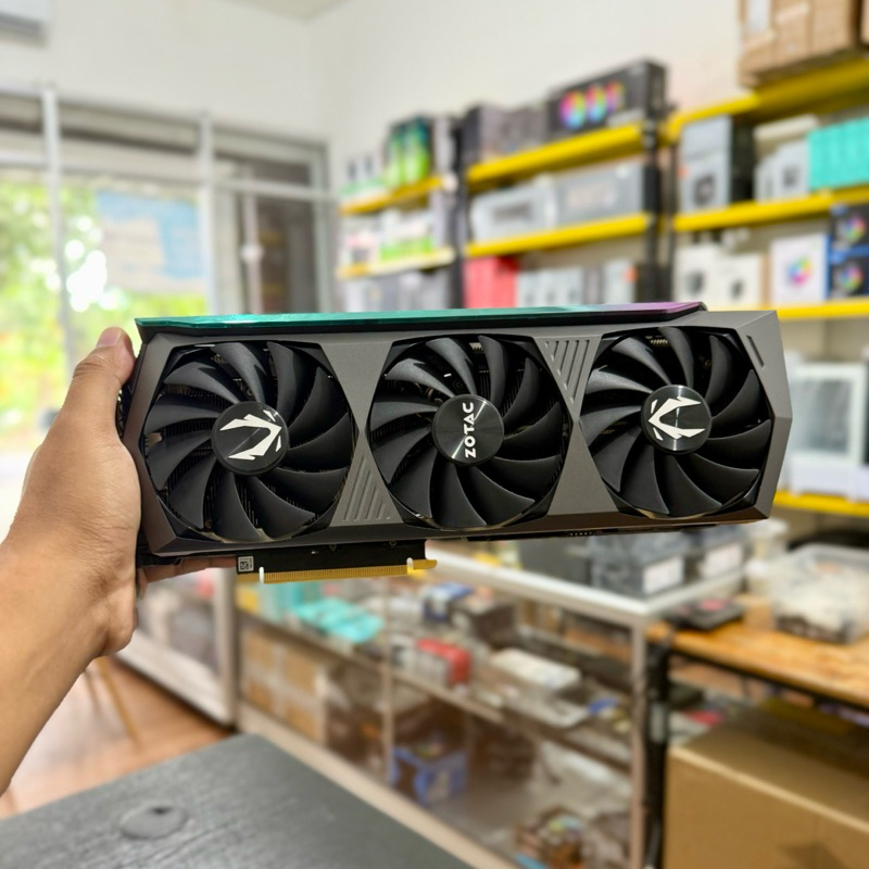 Jual Zotac RTX 3080ti 12gb Seken | Shopee Indonesia