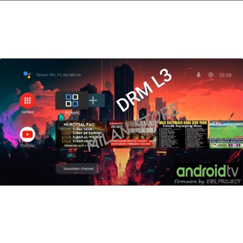 Jual STB B860H-V5 DRM L3 (Android 12) | Shopee Indonesia